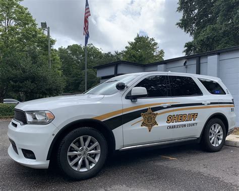 Charleston County Sheriff Dodge Durango Pdpolicecars Flickr