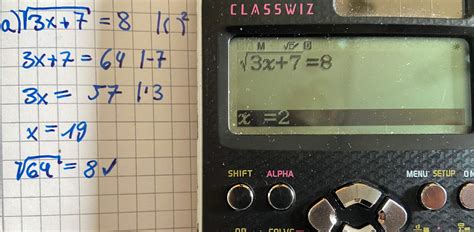 Was Ist Hier Falsch Mathematik Abitur Rechnen