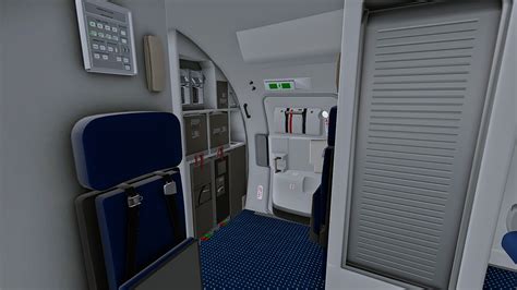 Aircraft Review Flight Procedures Simulation Embraer E 175