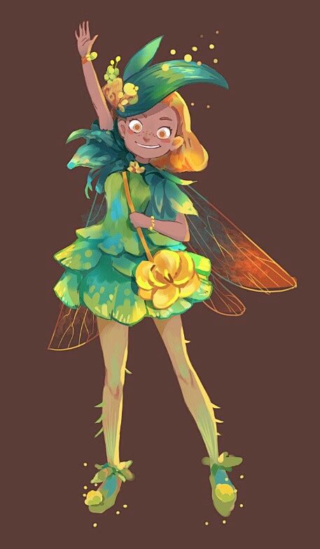 一只黑皮花仙子 土行孙的分身