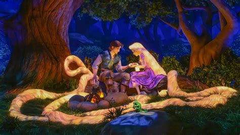 Rapunzel Tokyo Rapunzels Lantern Festival Is The New Tangled Boat
