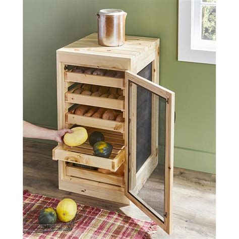 Kitchen Vegetable Storage Artofit