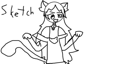 Sad Cat Dance By Lunacattie On Deviantart