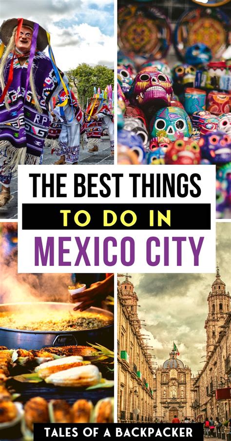 The Best Things To Do In Mexico City Tales Of A Backpacker