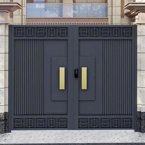 House Main Gate Design Latest Iron Main Door New Design House Gate