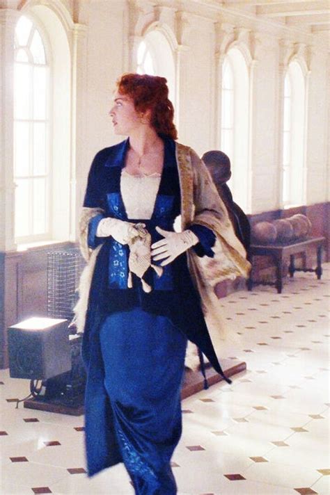 Kate Winslet Titanic Dress Up Original