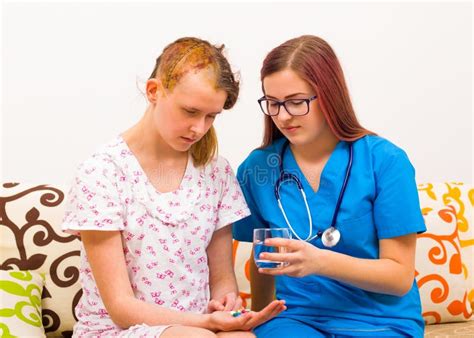 Epylepsy Kan Worden Verhinderd Stock Afbeelding Image Of Antiseptisch