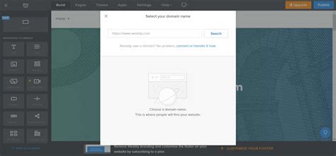 إنشاء مدونة ويبلي Weebly إنشاء