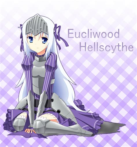 Eucliwood Hellscythe Kore Wa Zombie Desu Ka Drawn By Hinahinaichigo