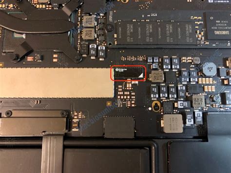Solderless Efi Chip Card For Apple Macbook Pro 13 A1502 2015 820 4924 Emc 2835 Ebay
