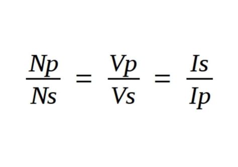 √ Rumus Transformator Belajar Transformator Dengan Mudah Di Tahun 2023