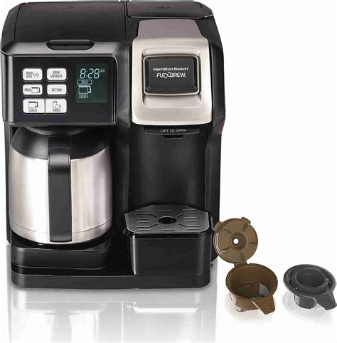 Top 7 Dual Coffee Makers In 2020 Coffee Informer