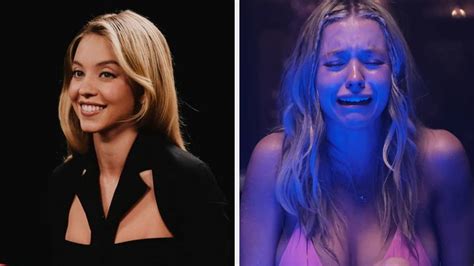 Sydney Sweeney Recalls Filming Euphoria Vomit Scene Complex
