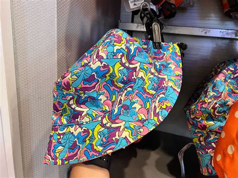 Curious New Alice In Wonderland Merch Falls Into Magic Kingdom