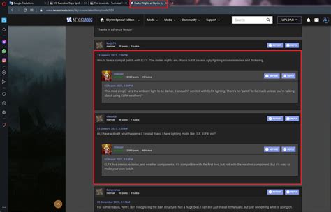 This Is Weird Technical Support Skyrim Special Edition Loverslab