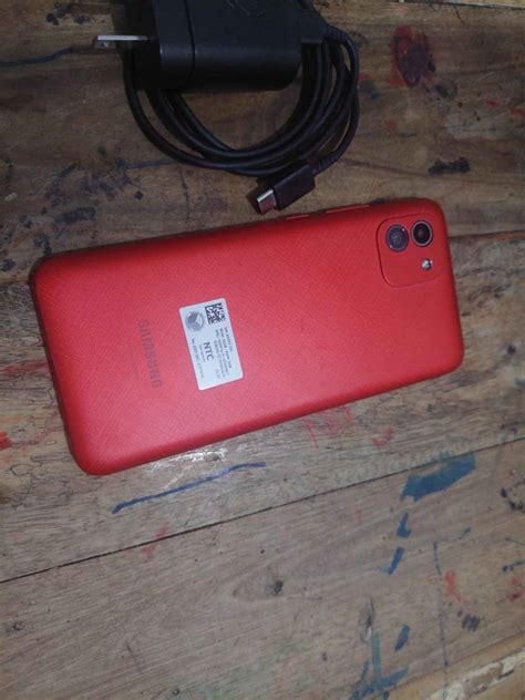 Marikina And Rizal Buy And Sell Samsung Galaxy A03 32gb Rom 3gb 4gb Ram 48mp 5000mah Batt Facebook