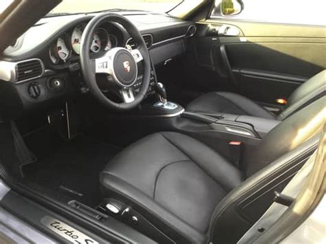 2012 Porsche 911 Turbo S Cabriolet Auction Cars And Bids