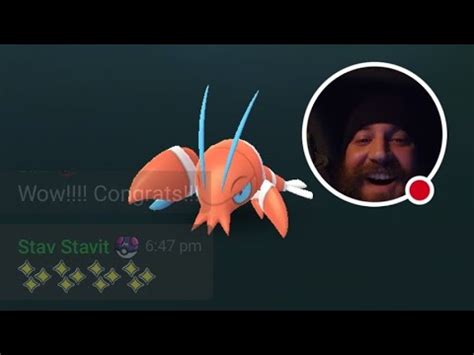 Shiny Clauncher Uxie Raid Hour Shiny Hunt Live Pokemon Go