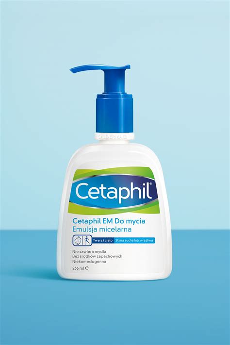 Cetaphil Em Emulsja Micelarna Do Mycia Cetaphil Hand Soap Bottle Soap