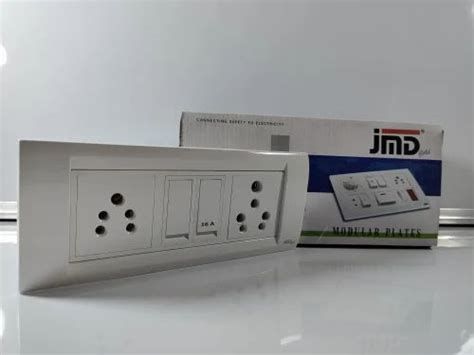 6 Module Switch Plate At ₹ 55piece Modular Plate In New Delhi Id 6 Module Switch Plate At ₹ 55piece Modular Plate In New Delhi Id