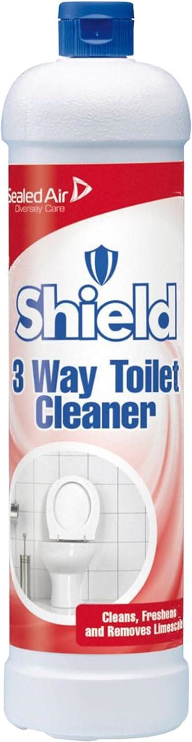 Shield 3 Way Toilet Cleaner 12 X 1 Litre Buy Now With Express