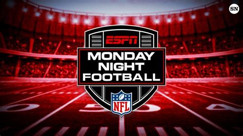 Monday Night Football Schedule 2023 Dates Times Teams For Espns Nfl