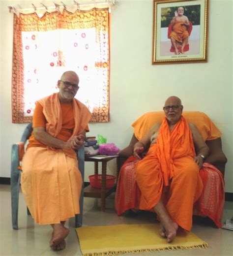Sri Gnanananda Niketan Visit Of Pujyasri Swami Govindananda Saraswati