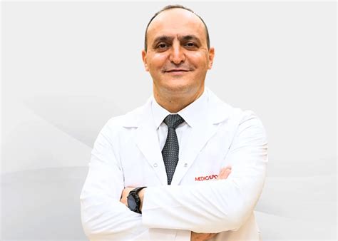 Prof Ekrem Ünal Medicalpoint International Hospital
