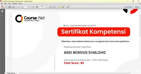 Back End Framework Laravel Programming