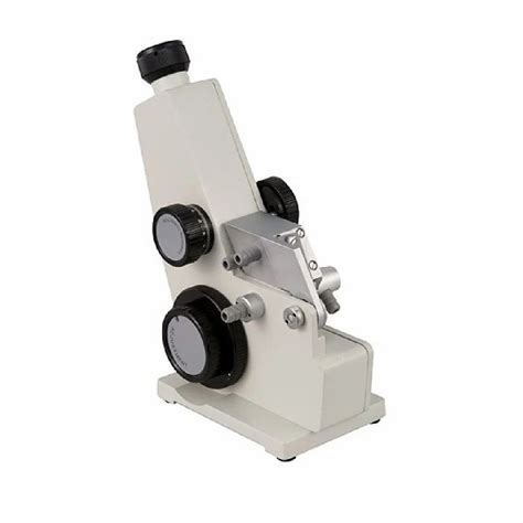 Analog Tabletop Portable Auto Refractometer At ₹ 22000 Piece In Mumbai Id 2853106830997