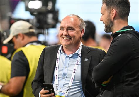 The Real Reason Why Darren Eales Does Not Want More Than 65k Seats At Newcastle Uniteds New Stadium