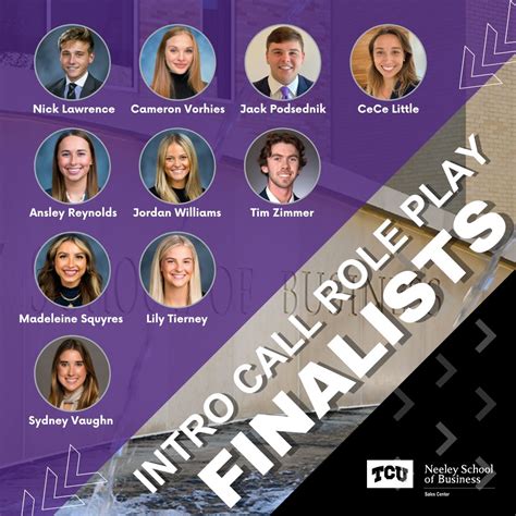 Cameron Vorhies On Linkedin I Am Extremely Thankful For The Tcu Sales Center I Would Like To