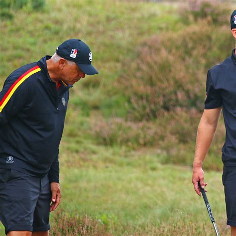 Das Interview Mit Ulrich Eckhardt Bundestrainer Der Deutschen Golf