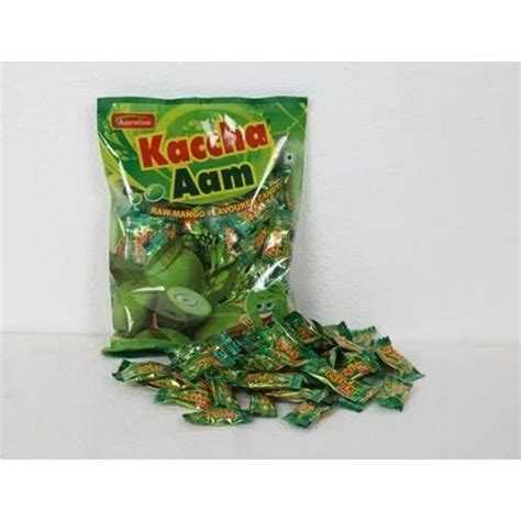 Kaccha Aam Candy Packaging Packet At ₹ 30packet In Deesa Id 19234297155
