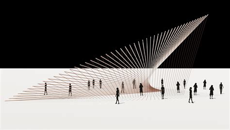 Parabolic Structure Pavilion Rhino Grasshopper File In 2025 Rhino