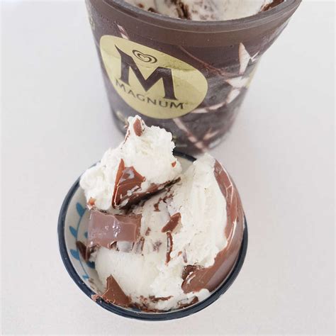 Review Of Magnum Classic Ice Cream 440ml Scoop Club