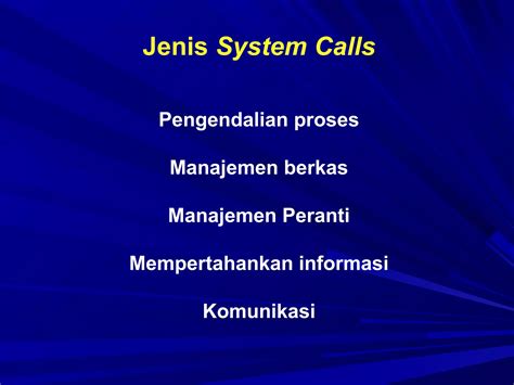 struktur sistem operasi ppt