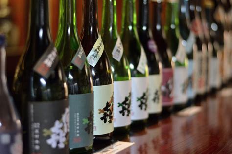 Sake Types And Feature Jummaishu Ginjoshu Daiginjoshu Saketalk