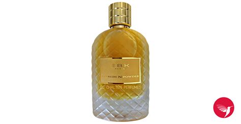 Aquamarine N Powder Ebk 香水 一款 2019年 中性 香水