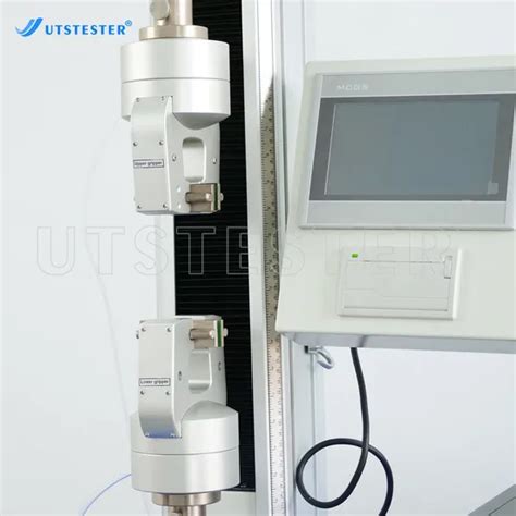 Lab Instrument Tensile Strength Testing Equipment Tensometer Machine Tensile Tester Elongation