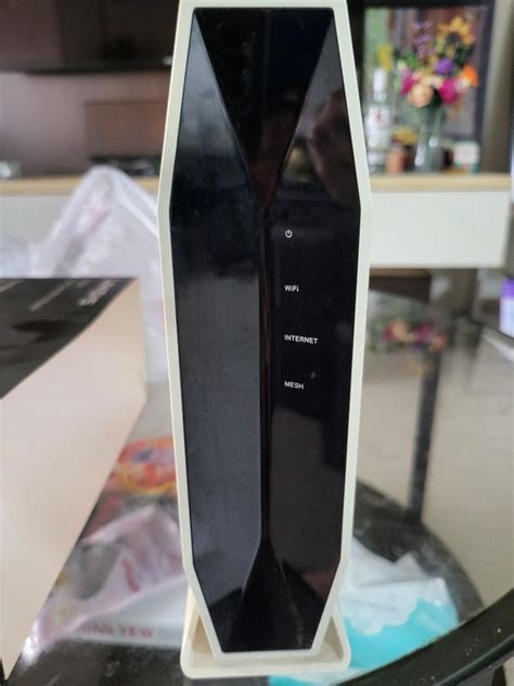 Linksys E9450 Router Computers And Tech Parts And Accessories Networking On Carousell