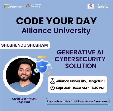 Azure Developer Community On Linkedin Cybersecurity Generativeai Cloudsecurity