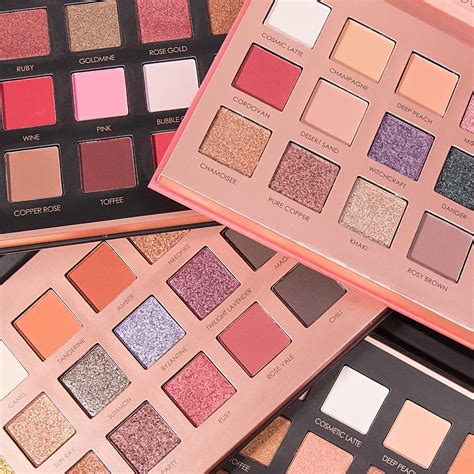 Focallure Original Eye Shadow Palette 18 Color Shimmer Matte Beauty
