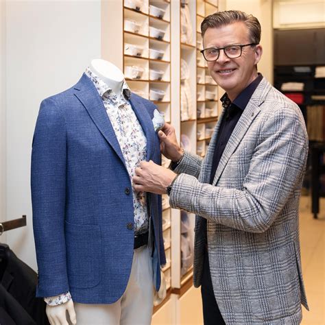 Denault Homme De Marque Magazine Prestige