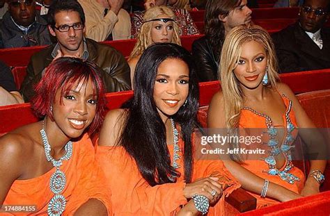 Beyonce Kelly Michelle Photos And Premium High Res Pictures Getty Images