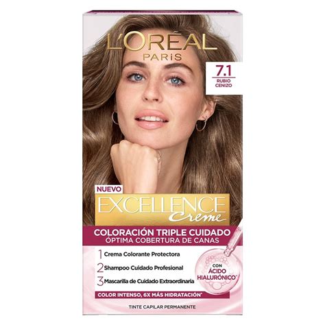 Tintes De Cabello Coloración Y Cuidado Capilar Loréal Paris