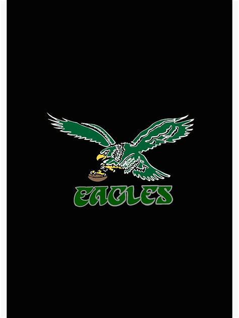 Retro Philadelphia Eagles Wallpaper