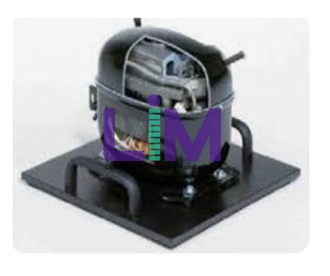 Sectioned Hermetic Compressor Manufacturers Suppliers And Exporters In India