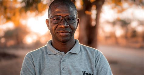 Simbarashe Chiseva Ifaw