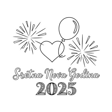 Bojanke Nova Godina Coloringlib